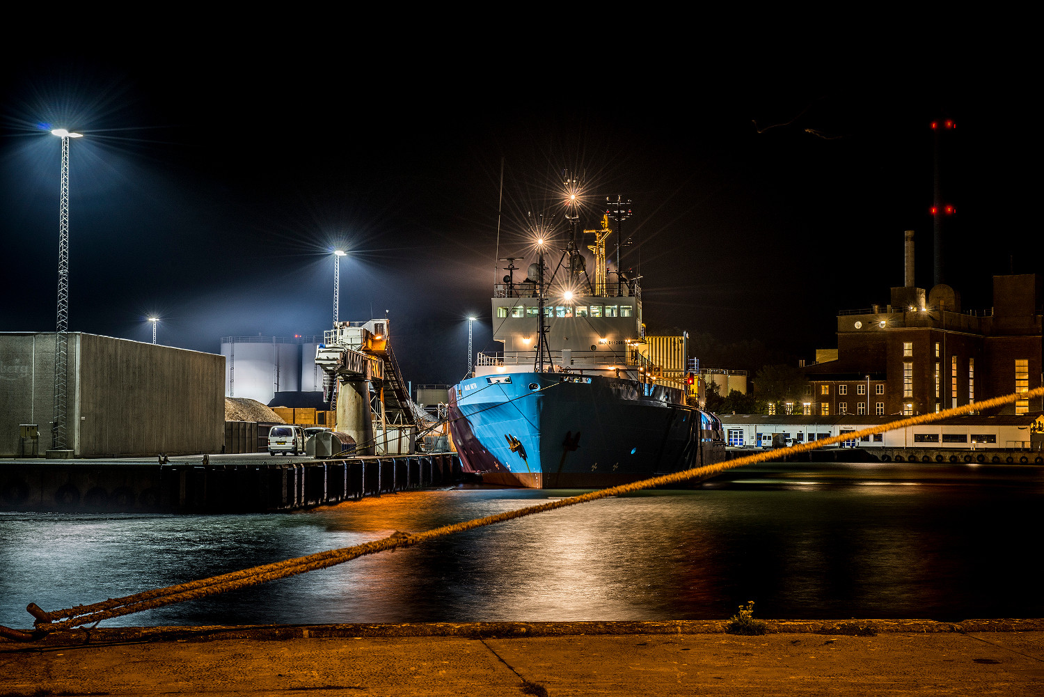 Home | Port of Rønne